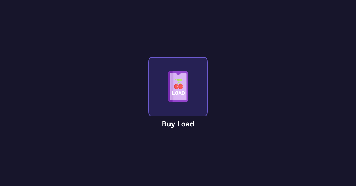 Buy Load